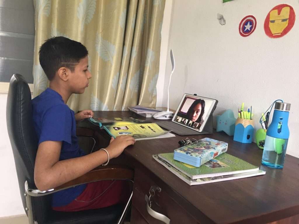 Tema-based Delhi Public School (DPS) International has introduced ...